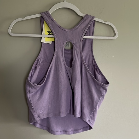 all in motion | Tops | All In Motion Lavender Workout Bratank | Poshmark